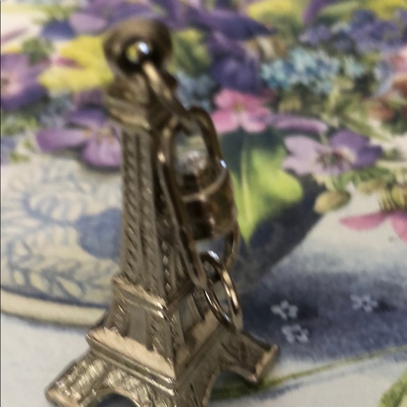 Accessories | Eiffel Tower Key Chain Petite New | Poshmark
